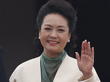 China's first lady to visit Delhi school, teach students calligraphy ...