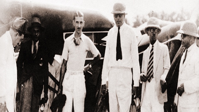 JRD Tata's love for aviation and how India flies along with his dreams ...